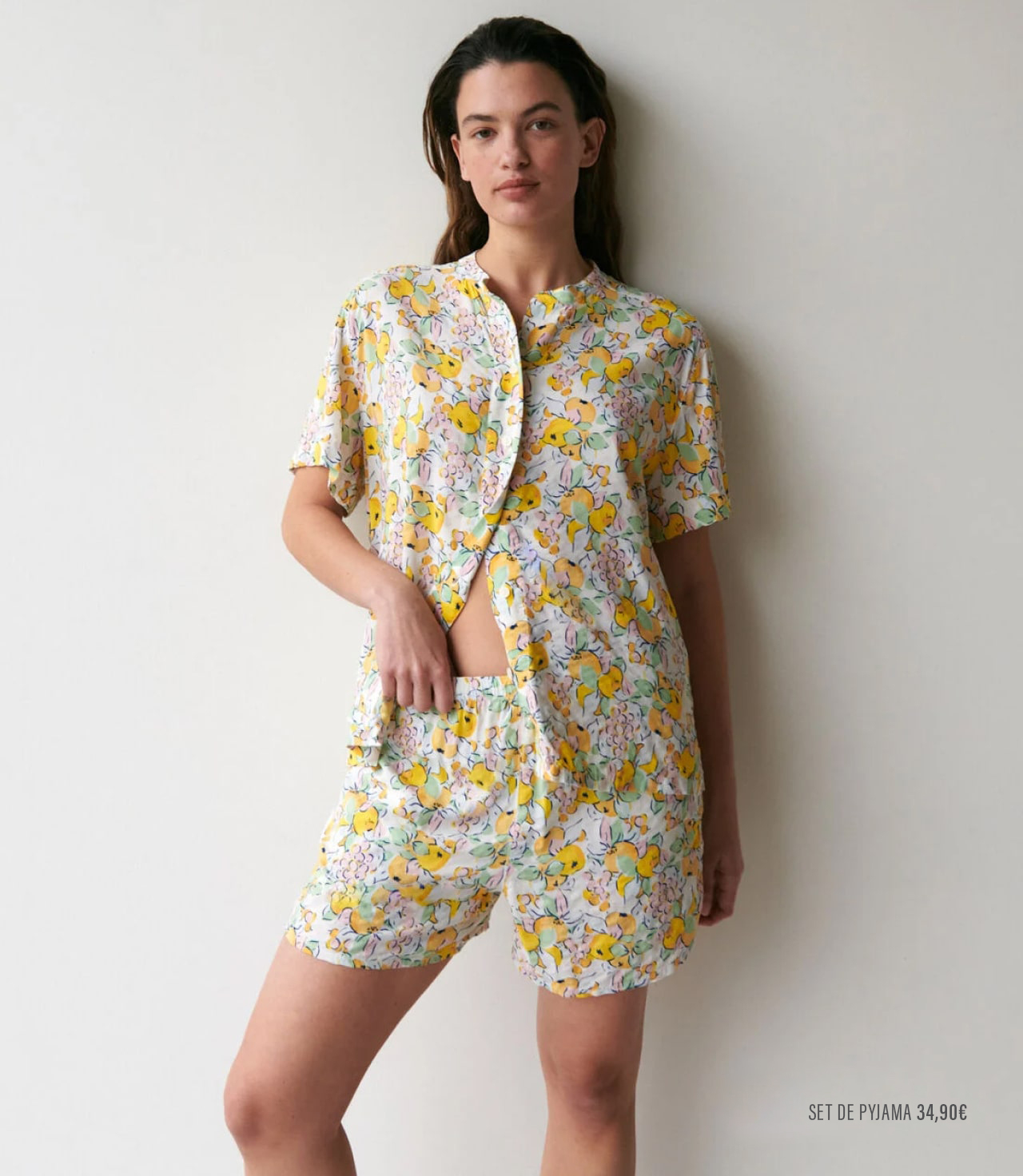 Collection printemps/été 2024 : Uniqlo et Princesse tam tam