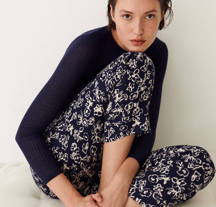 Fall/Winter 2024 collection: Uniqlo and Princesse tam tam